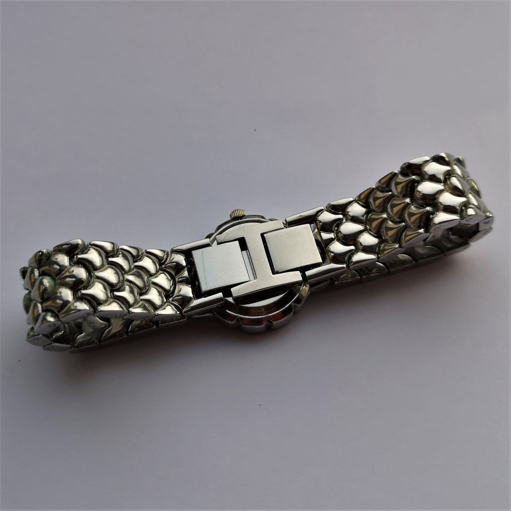 Watch Bracelet Extender in Yellow Gold or Silver Stainless Steel